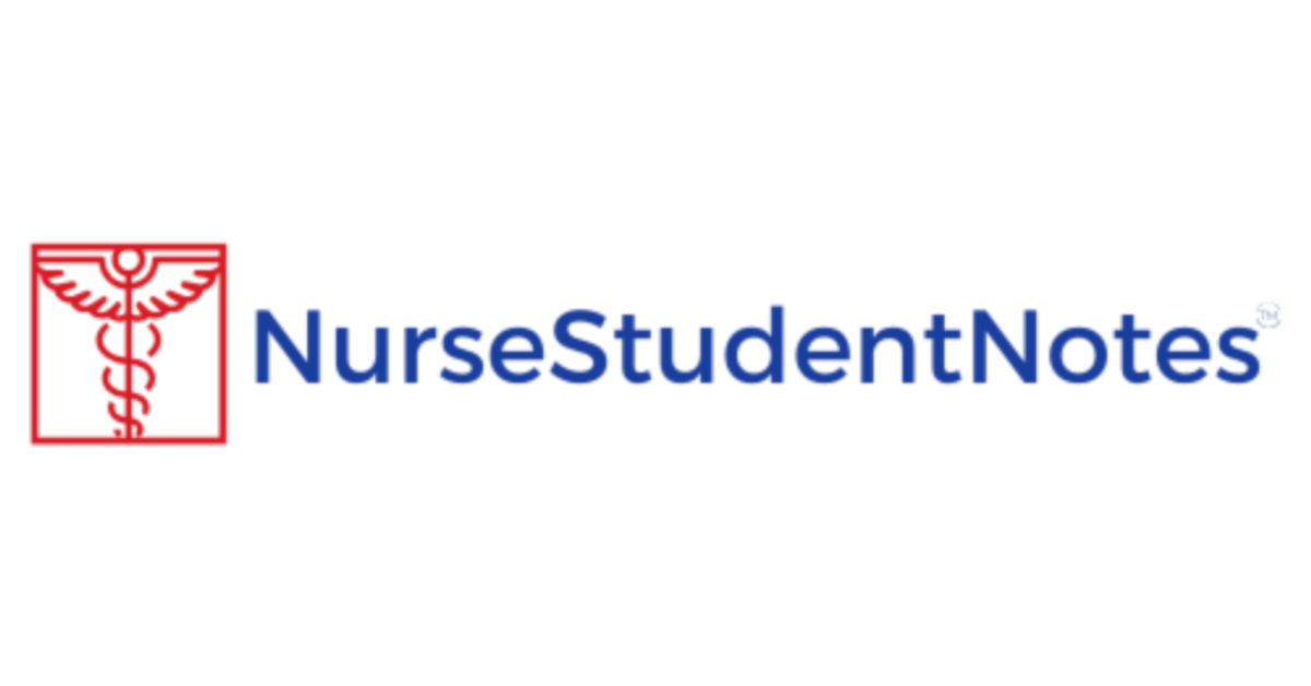 NurseStudentNotes